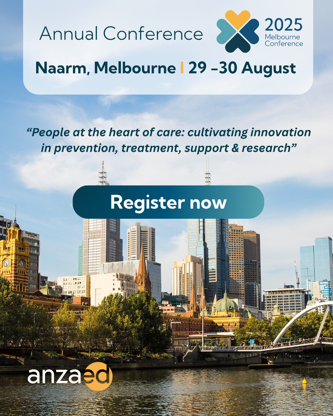 23rd ANZAED 2025 Annual Conference - CEED